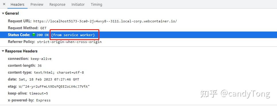 可以在浏览器页面运行 node 代码了！webContainer 发布 1.0 - 知乎