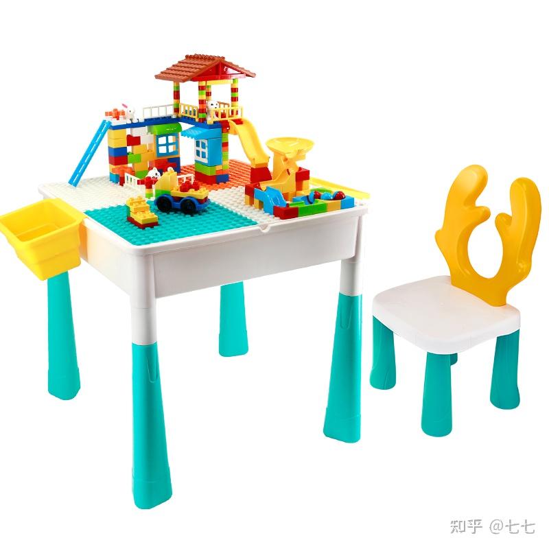 积木桌哪个牌子质量好？十大积木桌品牌排行榜！