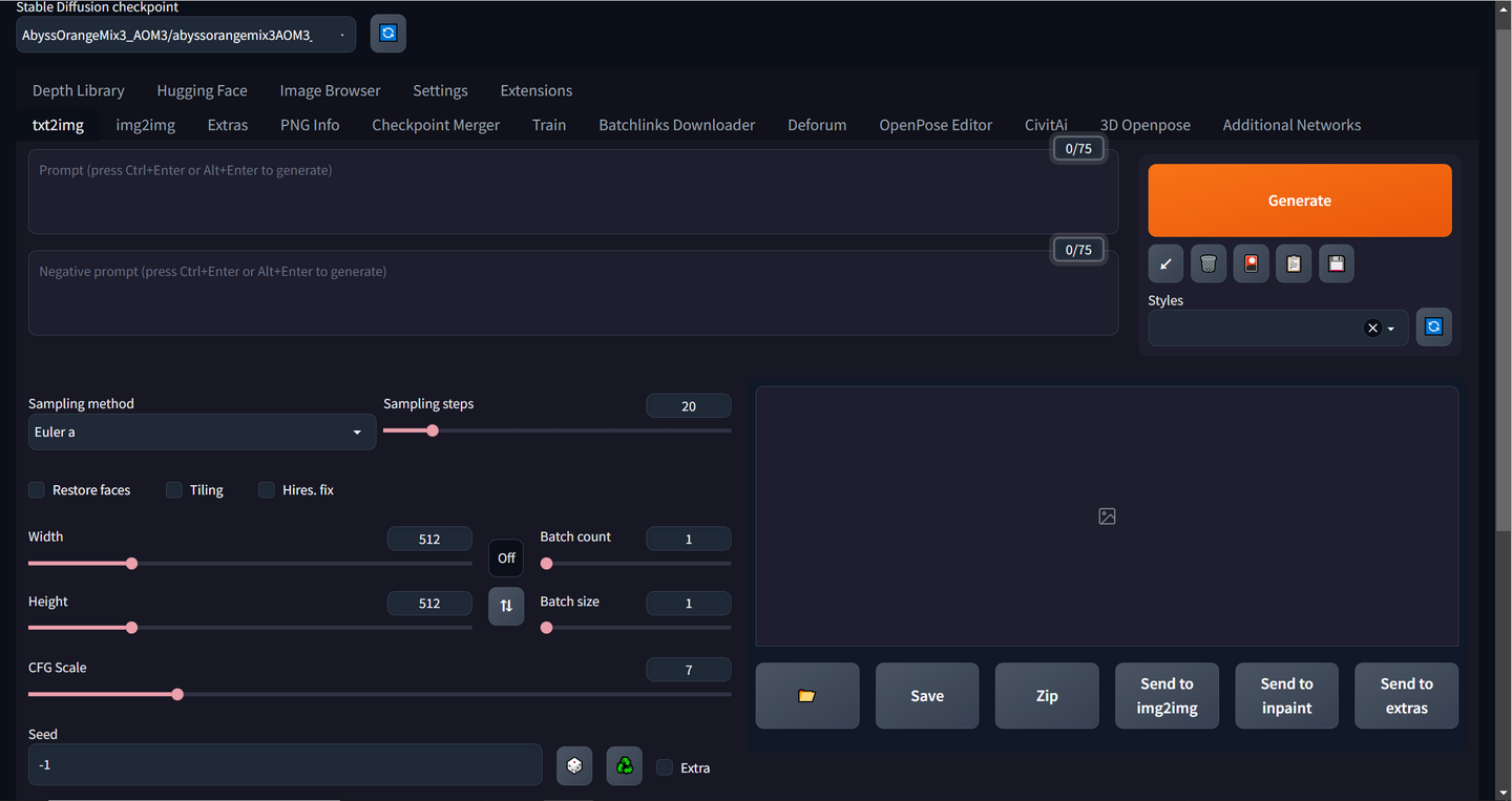 Google Colab云部署Stable Diffusion最详细教程 - 知乎