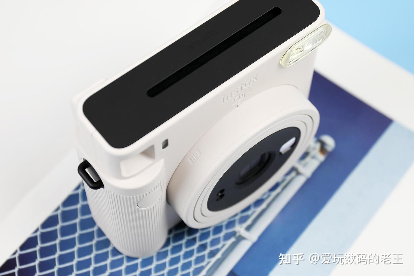 把美好瞬间拿在手里，富士instax SQUARE SQ1拍立得评测 - 知乎
