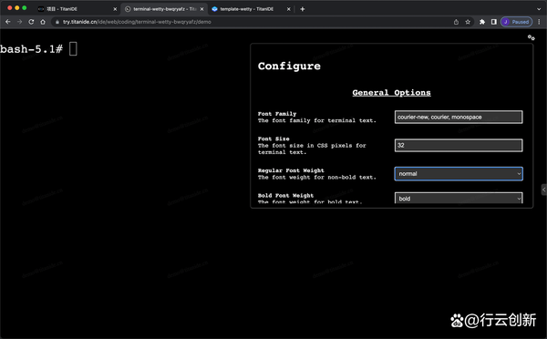 云端IDE系列教程6：初识 WeTTY，想说爱你不容易 - 知乎