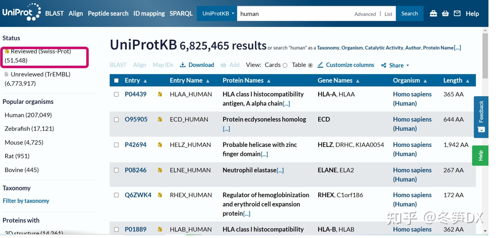 MaxQuant使用教程（2023年最新版） - 知乎