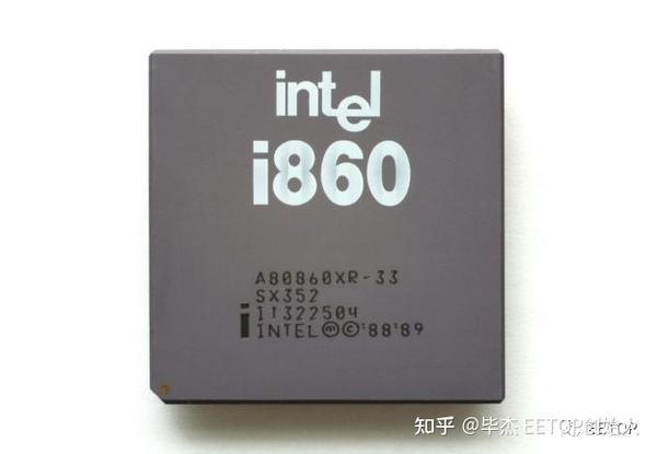 回顾历史梦幻处理器：单芯片超级电脑的幻影与RISC普及(80年代后期) - 知乎