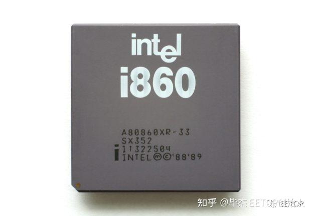 回顾历史梦幻处理器：单芯片超级电脑的幻影与RISC普及(80年代后期) - 知乎