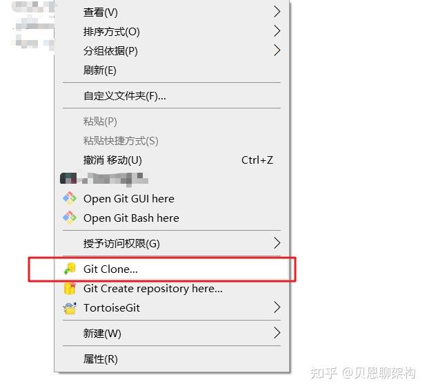 代码管理-使用TortoiseGit同步项目到Github/Gitee - 知乎