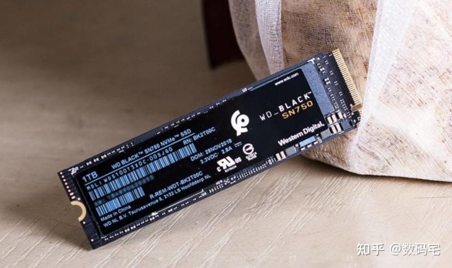 如何评价西部数据固态硬盘 SN750？ - 知乎