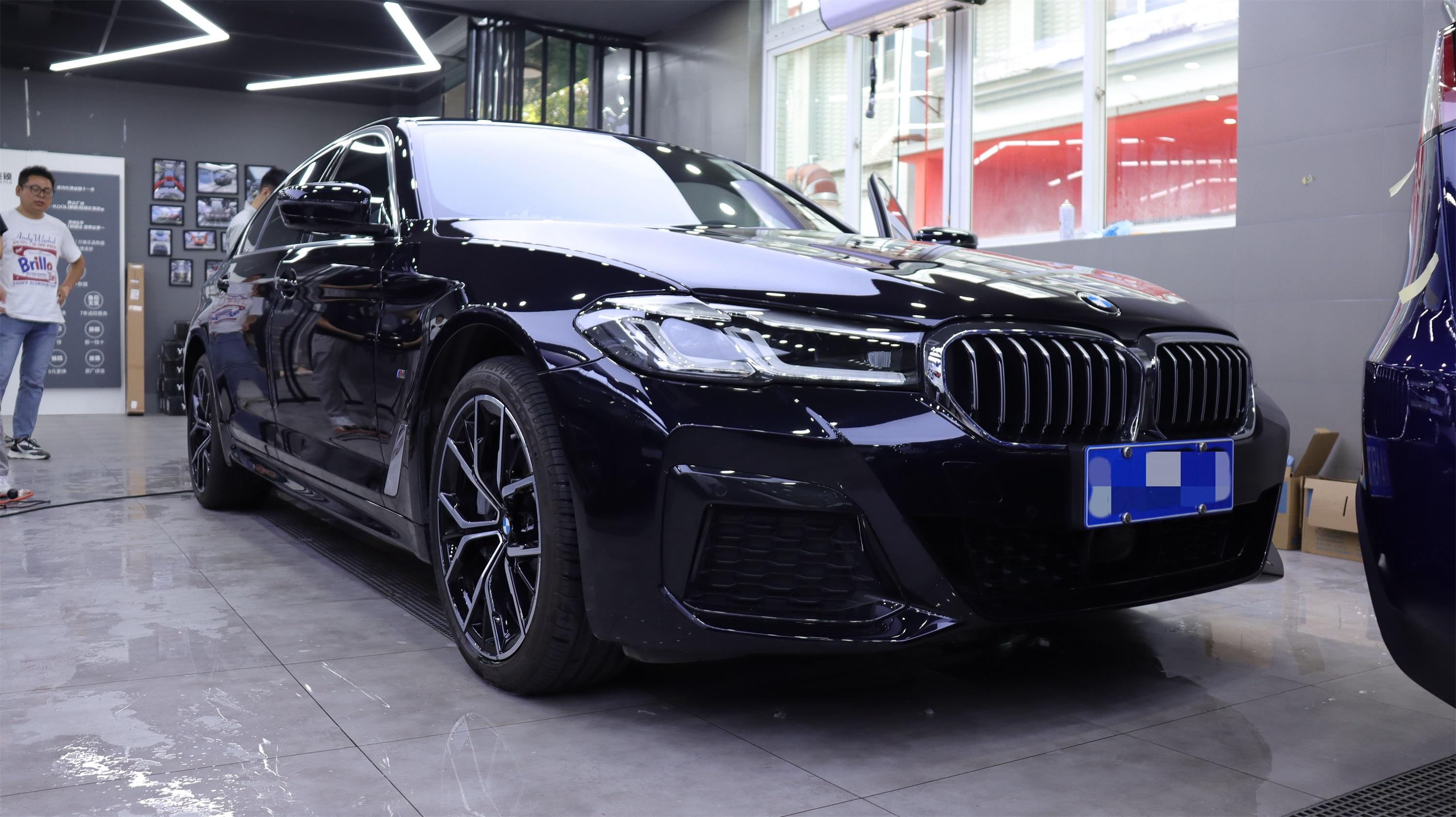 门店实拍｜#宝马530Li# - 知乎