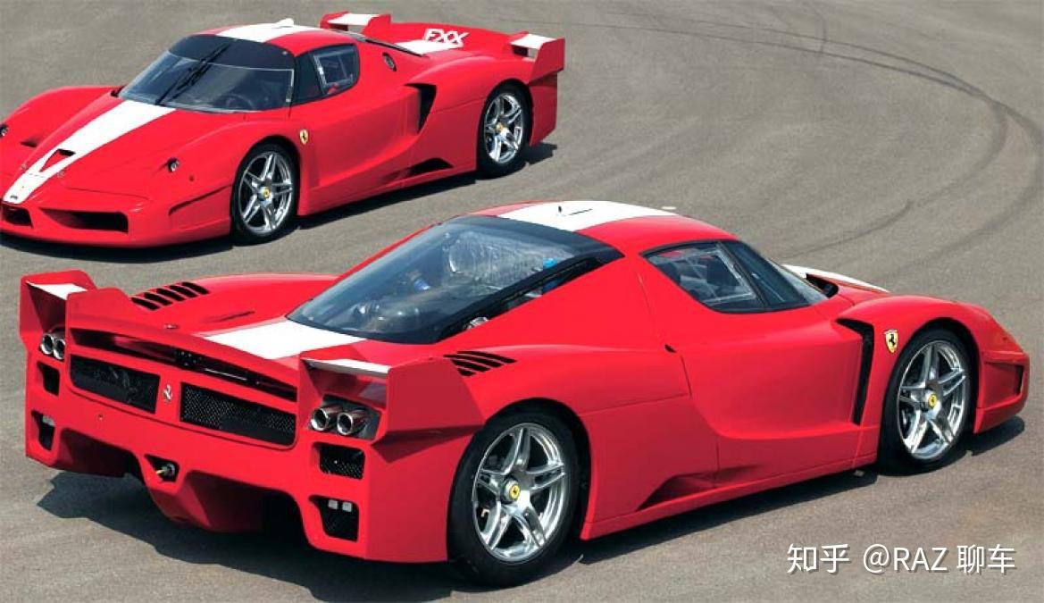 永远的马王—Enzo Ferrari - 知乎