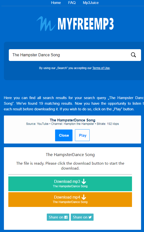 MYFREEMP3停服？寨版MYFREEMP3使用教程 - 知乎