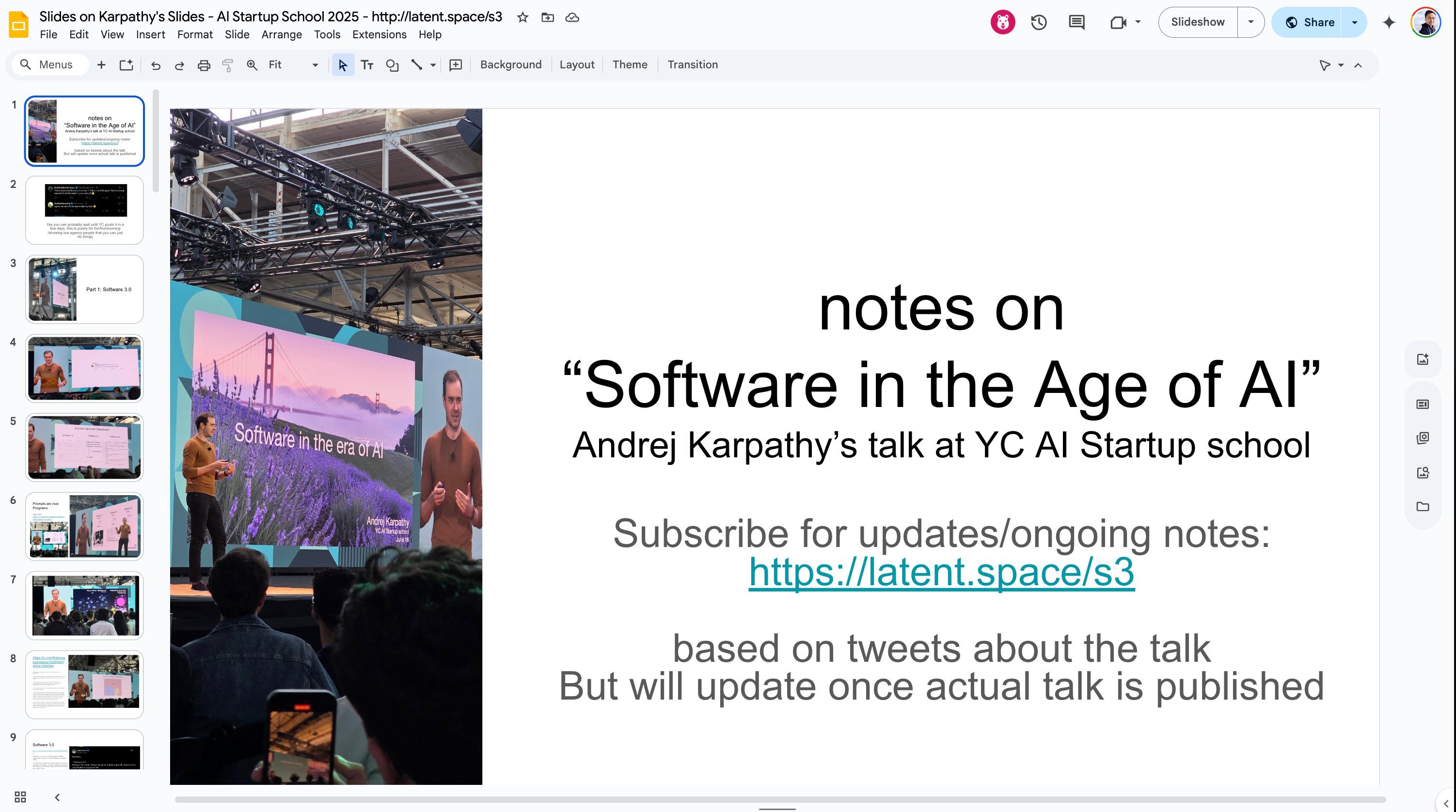 Karpathy大神描绘Software 3.0：如何从根本上重塑软件开发模式 - 知乎