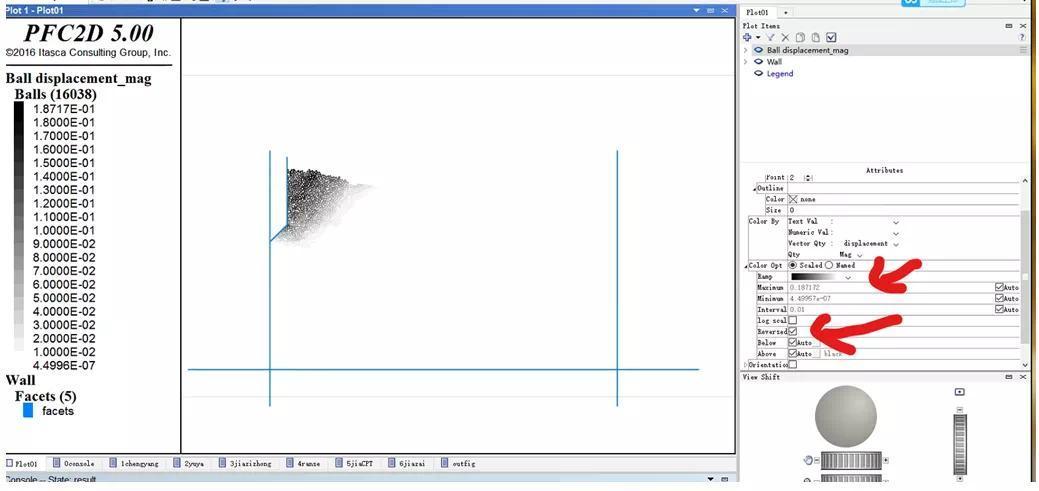 无需调用Tecplot，PFC后处理技巧为你plot精美科研图 - 知乎