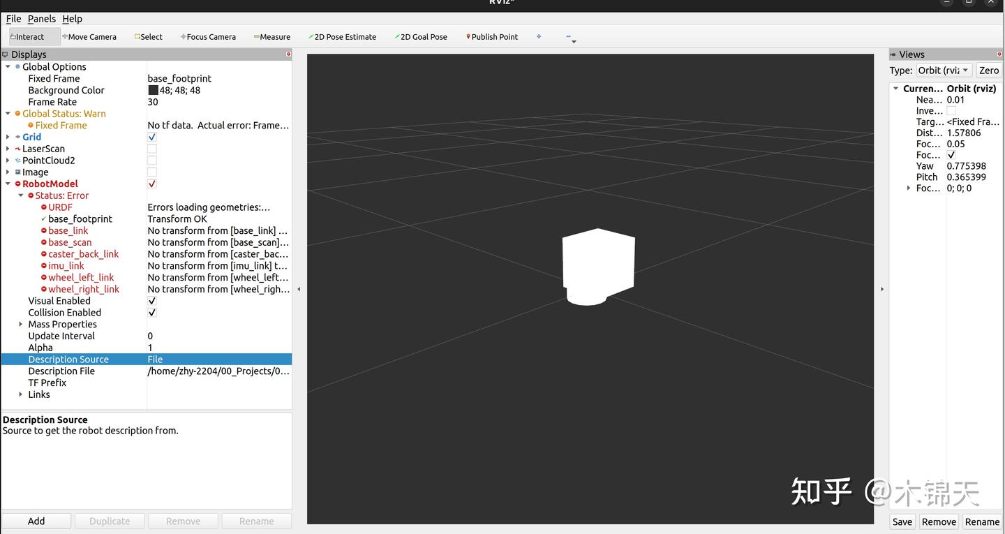 【Isaac Sim 4.5.0 & ROS2】ROS 2_基于 ROS 2 和 Navigation 2 自动巡检机器人 - 知乎