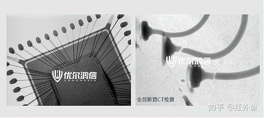 X-Ray检测设备|GE/Phoenix nanotom m180 CT检测-优尔鸿信 - 知乎