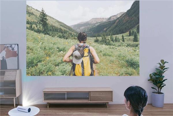 坚果P3S投影仪评测：成为你的随身影院 - 知乎