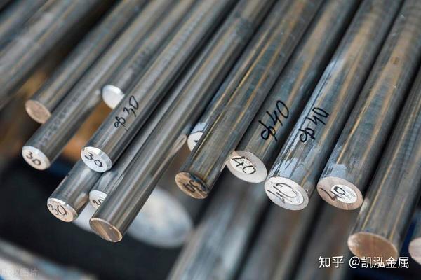 高强度和韧性L605钴基合金 - 知乎