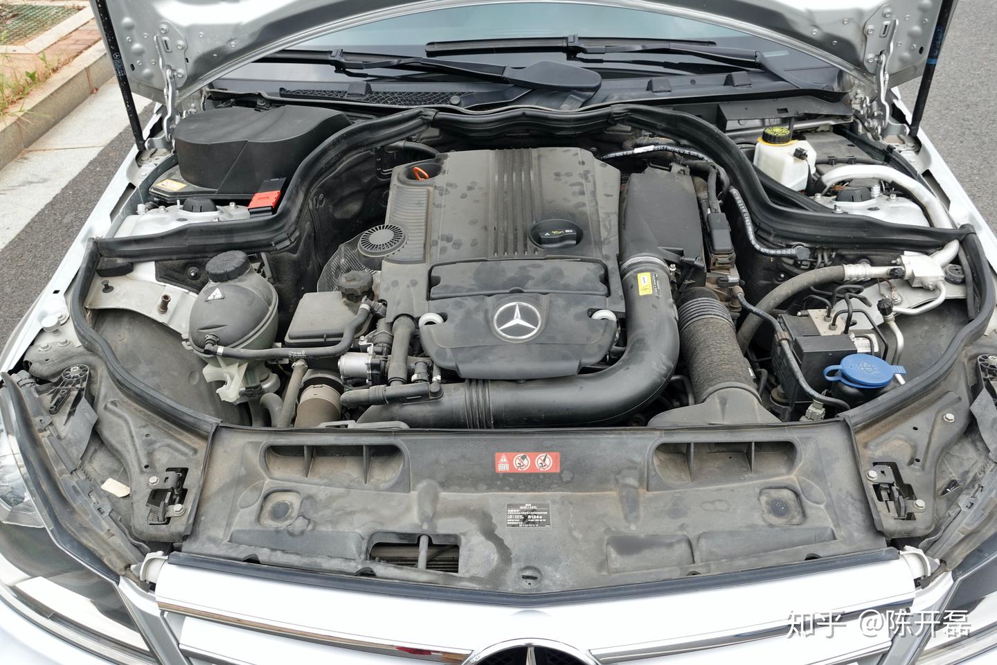 【整备日记】奔驰W204通病详解(下) - 知乎