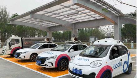 智慧城市：百度AI商业变现的又一新解？ - 知乎