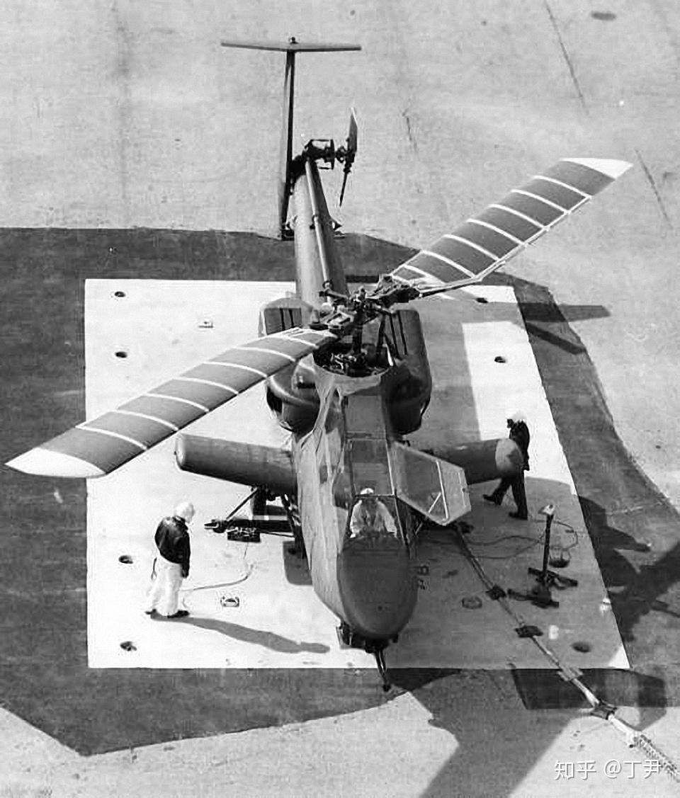 旋翼通鉴｜“先进攻击直升机”计划中憾负阿帕奇的贝尔YAH-63武装直升机 - 知乎