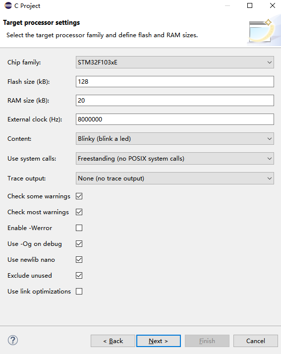 Windows下用Eclipse搭建stm32f1xx的编译、调试（openocd+stlink）环境 - 知乎