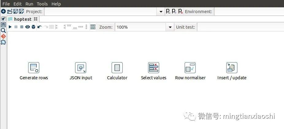 使用 Apache Hop 构建数据管道 - 知乎