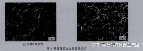 高温合金(GH4169 GH169)合金组织性能问题研究分析 - 知乎