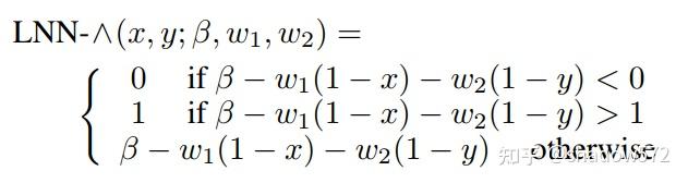 【论文笔记】neuro Symbolic Inductive Logic Programming With Logical Neural Networks 知乎