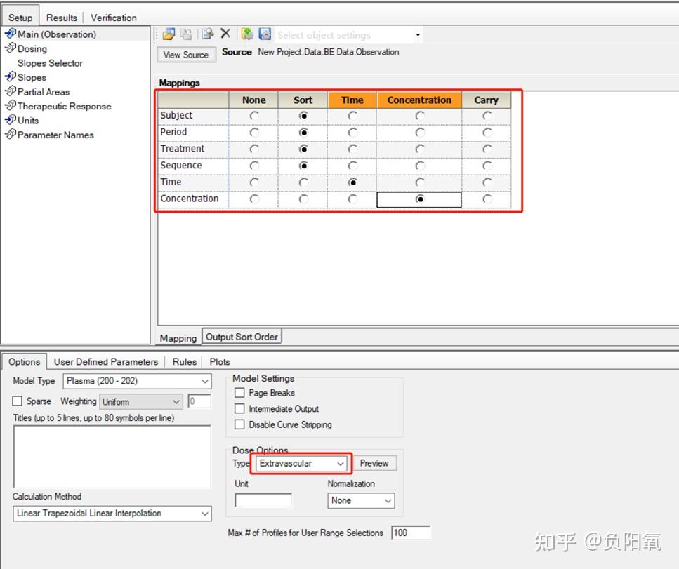【Phoenix WinNonlin教程】使用Phoenix WinNonlin计算生物等效性(BE)操作步骤和结果解读 - 知乎