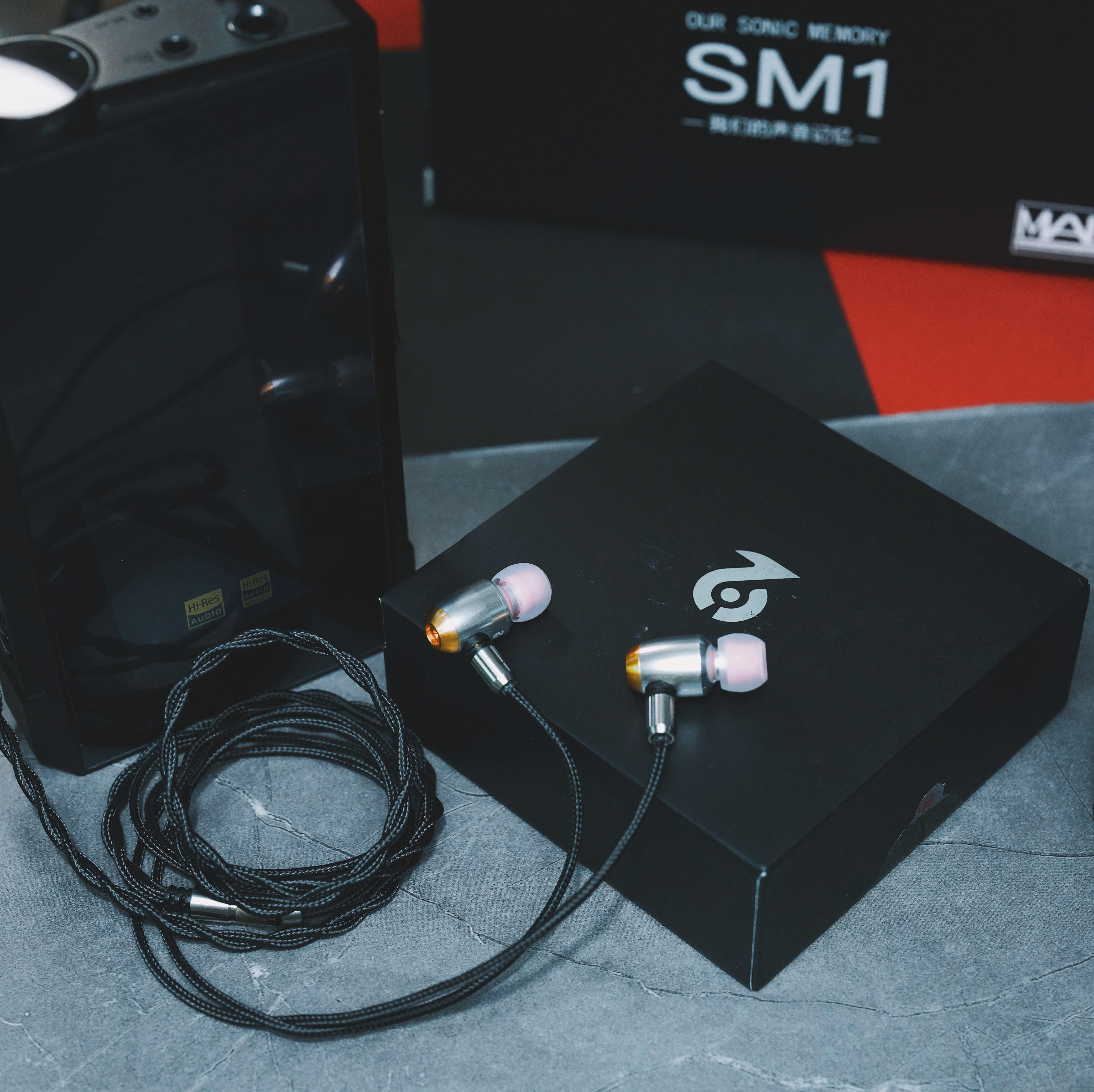【Hall of Fame】年度最佳入门耳塞 —— 声音记忆SM1 - 知乎