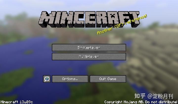 彩蛋：那些Minecraft中你所不知道的事物 - 知乎
