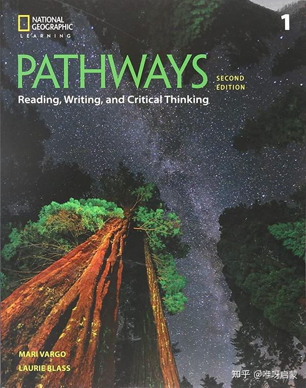 学术英语听说读写综合技能教材Pathways 2nd edition第二版 - 知乎