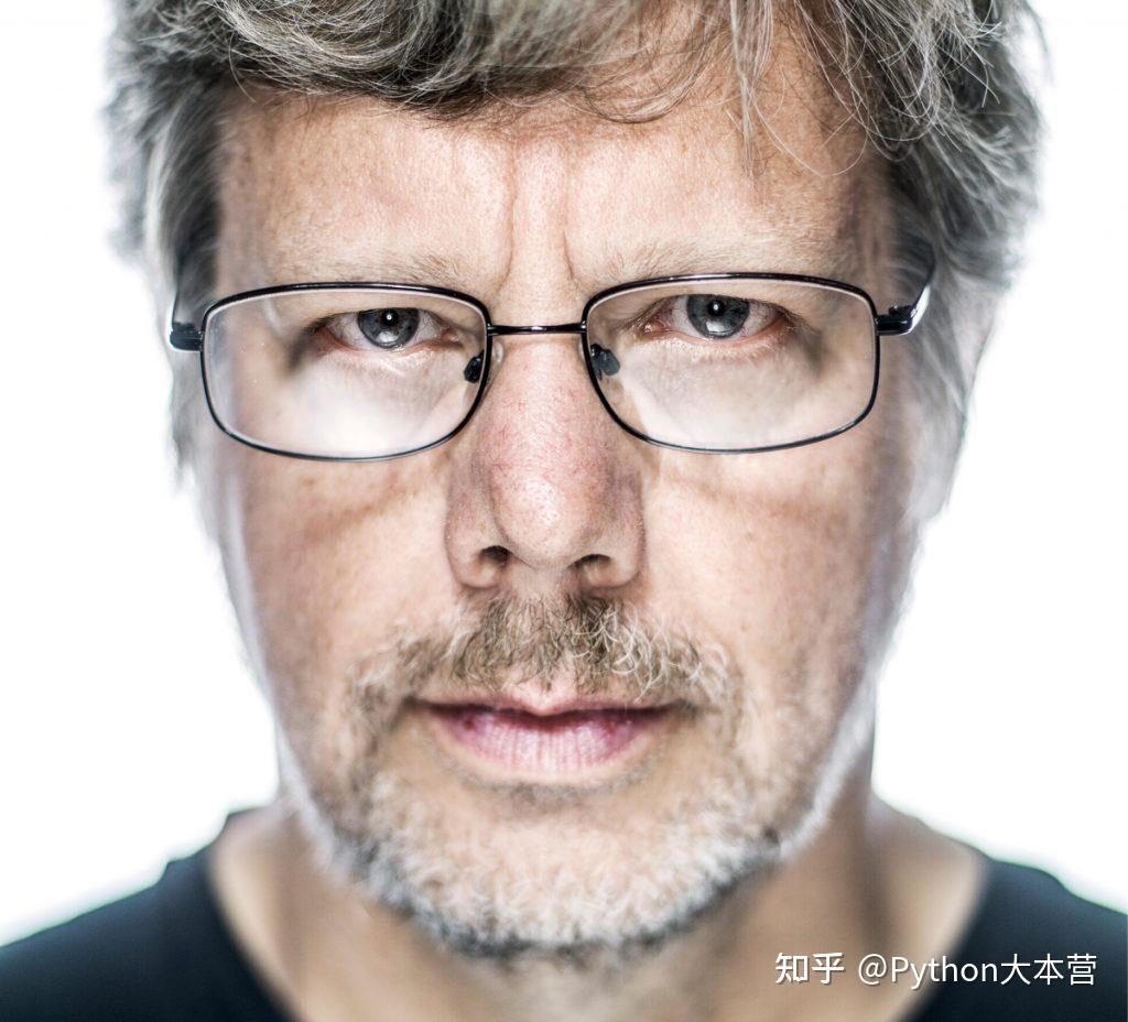 因为打发时间，他改变了世界，讲述Python 之父Guido van Rossum 的故事 - 知乎