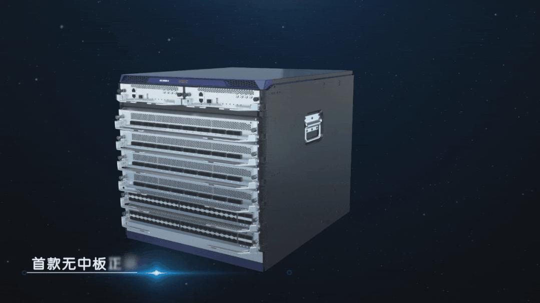 更快、更紧凑、更智能！新华三首发400G园区核心交换机 - 知乎