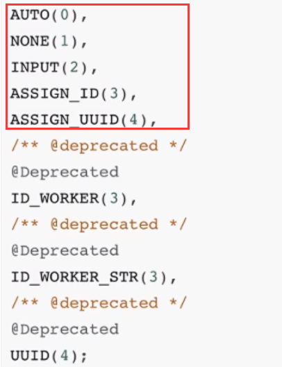 MyBatis-Plus 常用注解 - 知乎