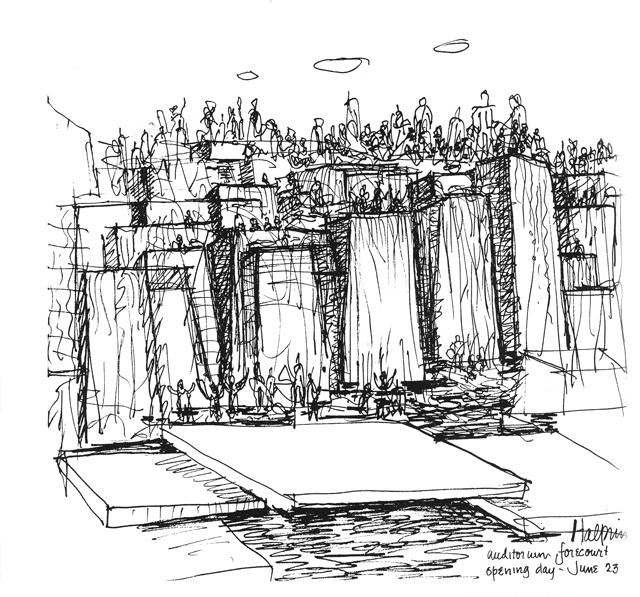 从景观出发第二期：Lawrence Halprin和他的工具宝箱 - 知乎