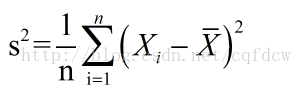 15 番外一：样本方差与整体方差 - 知乎