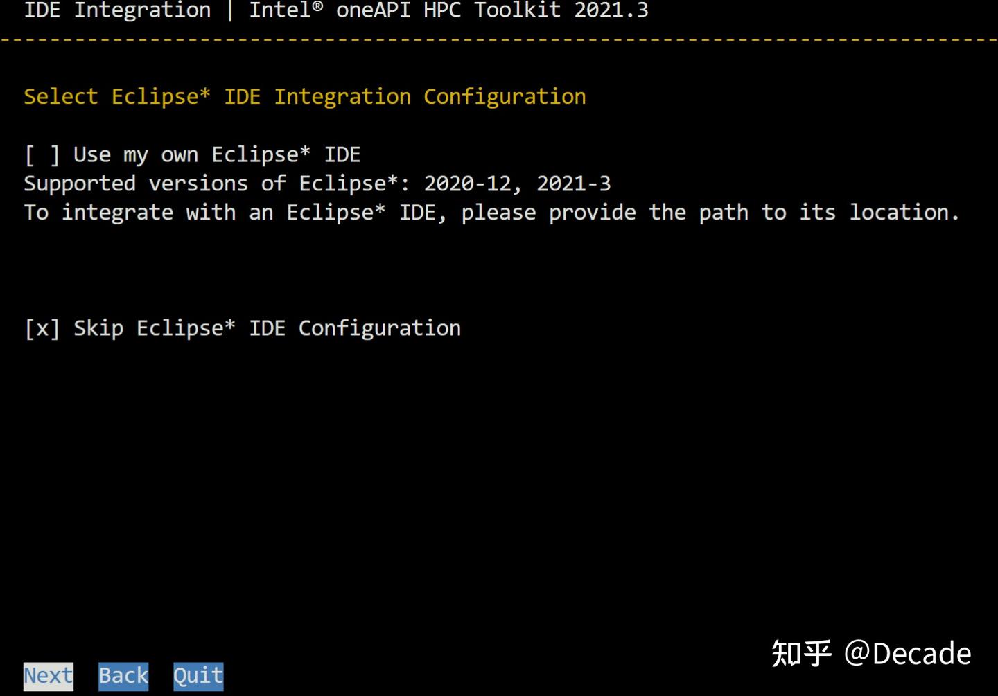 从零开始安装Intel Oneapi作业调度系统{超详细} - 知乎