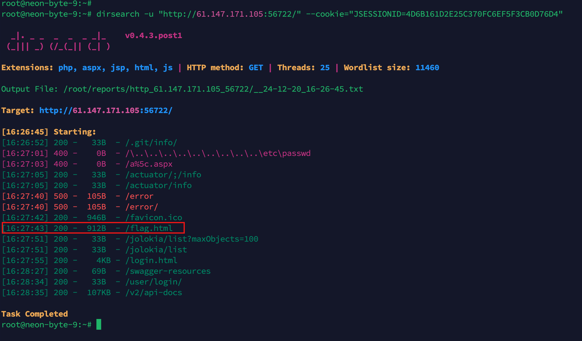 xctf-ezbypass-cat（华夏ERP，信息泄露，目录遍历） - 知乎