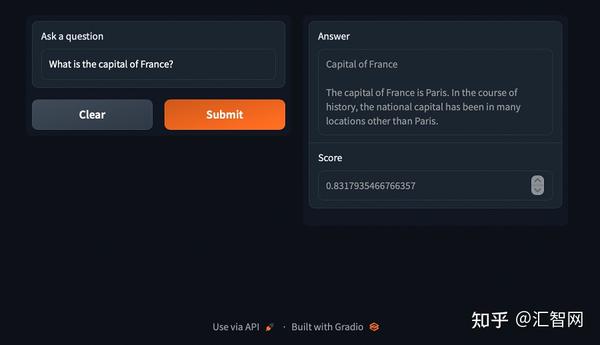 Gradio生产部署简明教程 - 知乎