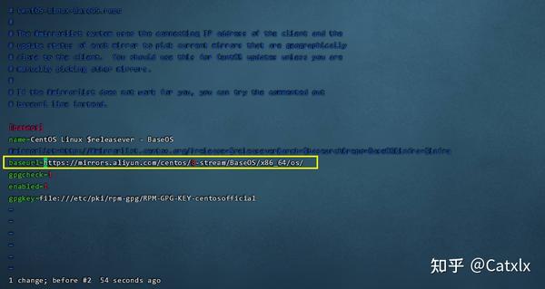 解决centos8报错cannot Find A Valid Baseurl For Repoappstream和cannt Find A Valid Baseurl For Repo