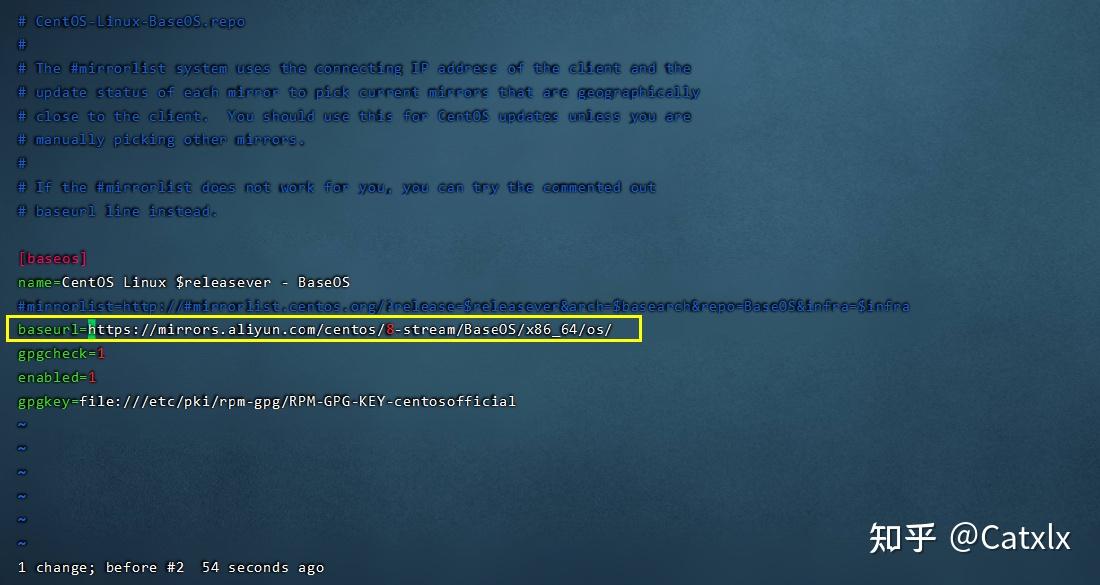 解决centos8报错cannot Find A Valid Baseurl For Repoappstream和cannt Find A Valid Baseurl For Repo