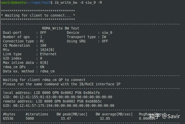 19. RDMA之iWARP & Soft-iWARP - 知乎