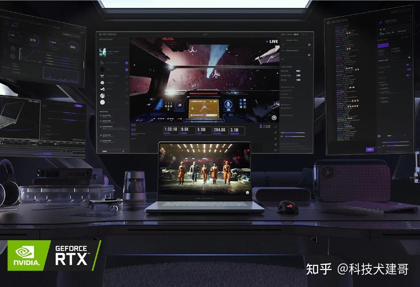 科技犬｜盘点开学季最值得入手的全能本 ROG幻13真香到手7499元 - 知乎