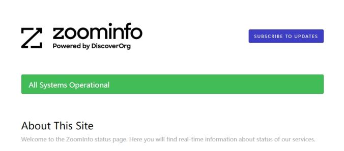 Zoominfo是什么？怎么注册？ - 知乎