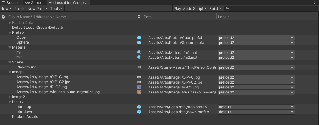 Unity - Addressables项目总结（一）：基础工作流 - 知乎