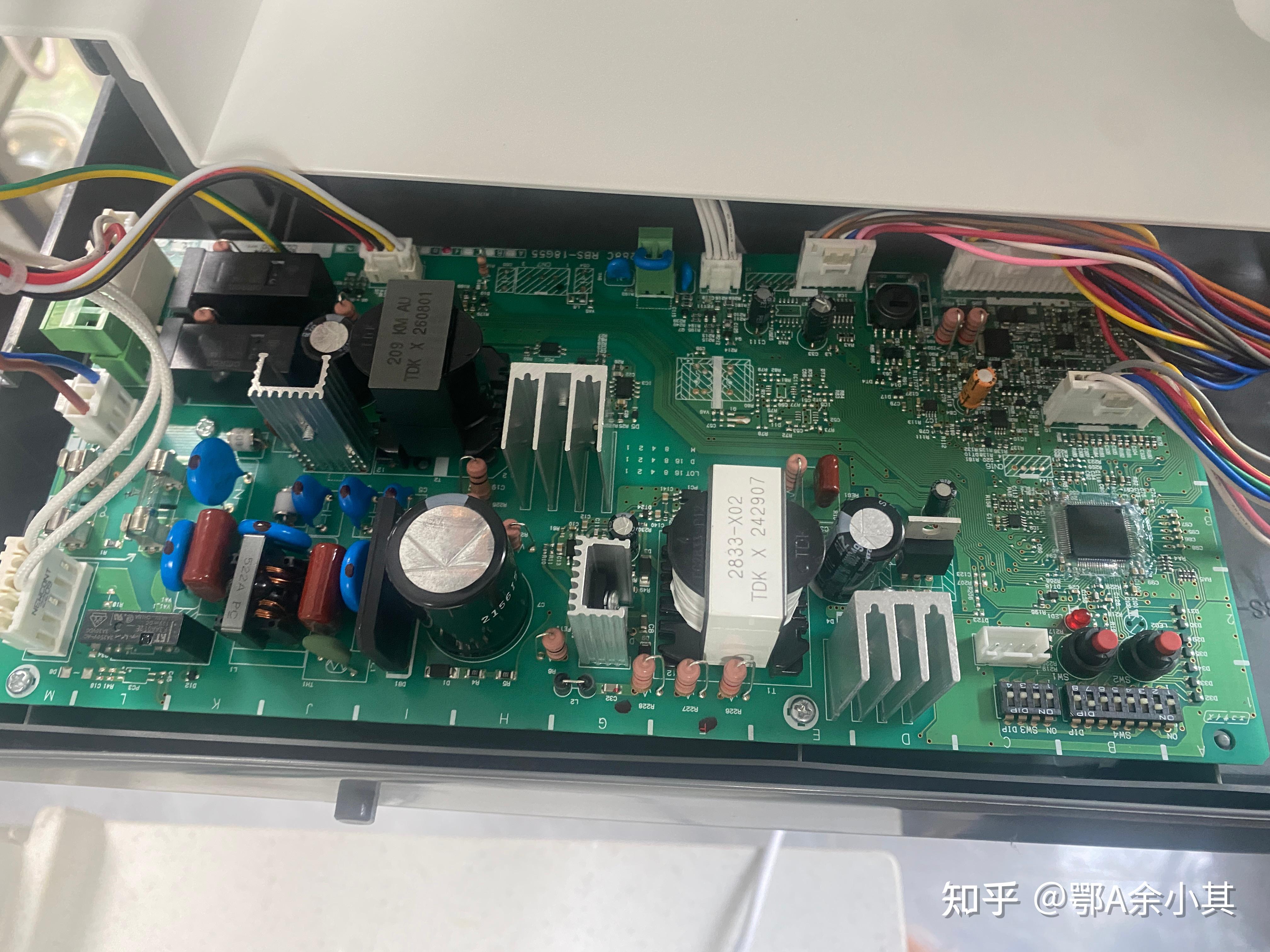 壁挂炉评测2022（四十三）千呼万唤始出来-林内G56壁挂炉-犹抱琵琶半遮面-拨码降低最小功率（上） - 知乎