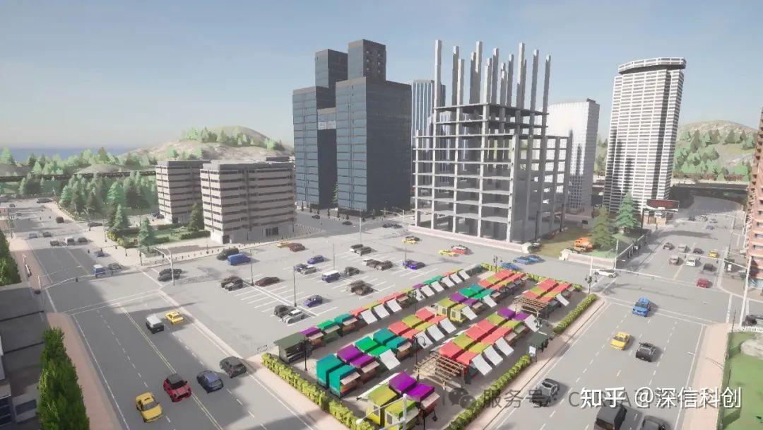 CARLA常见技术问题集锦（一）地图与场景构建篇 - 知乎