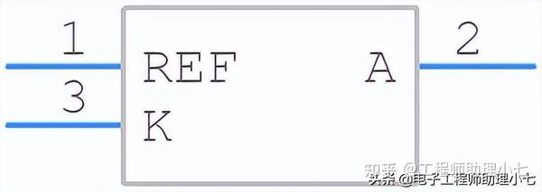 TL431 是什么元件？TL431工作原理+功能引脚图+电路案例详解，秒懂 - 知乎