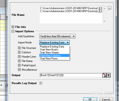 OriginPro画图，多组数据直接导入到一个图 - 知乎
