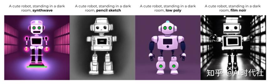Stable Diffusion 操作界面及基础参数介绍 - 知乎
