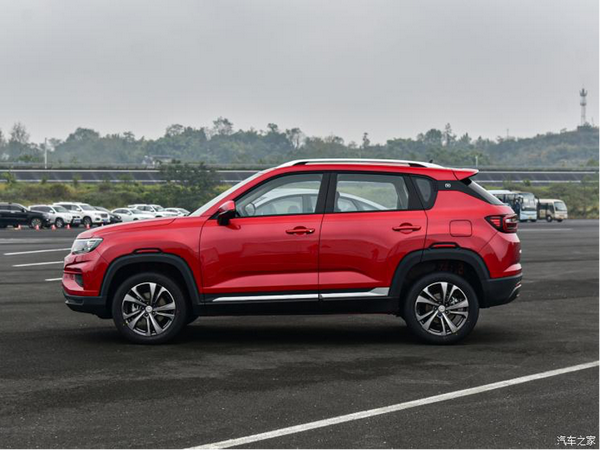 长安CS35PLUS百万版6.99万起售 - 知乎